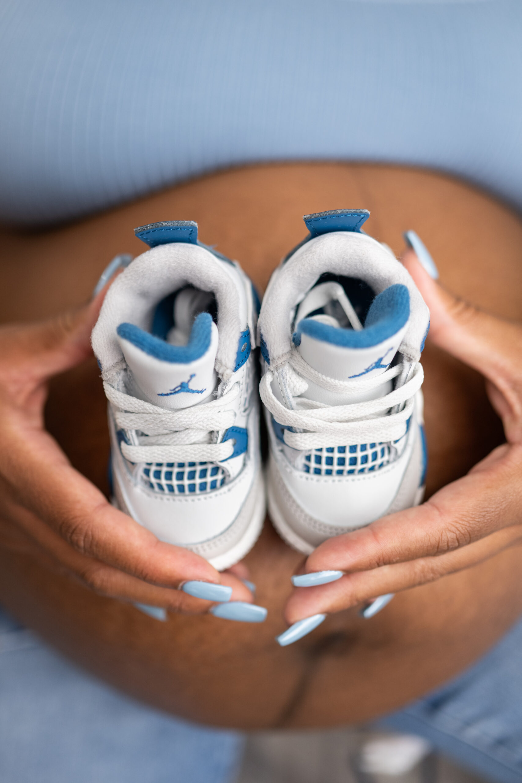 Huntsville Studio Maternity Session | clo-photography.com